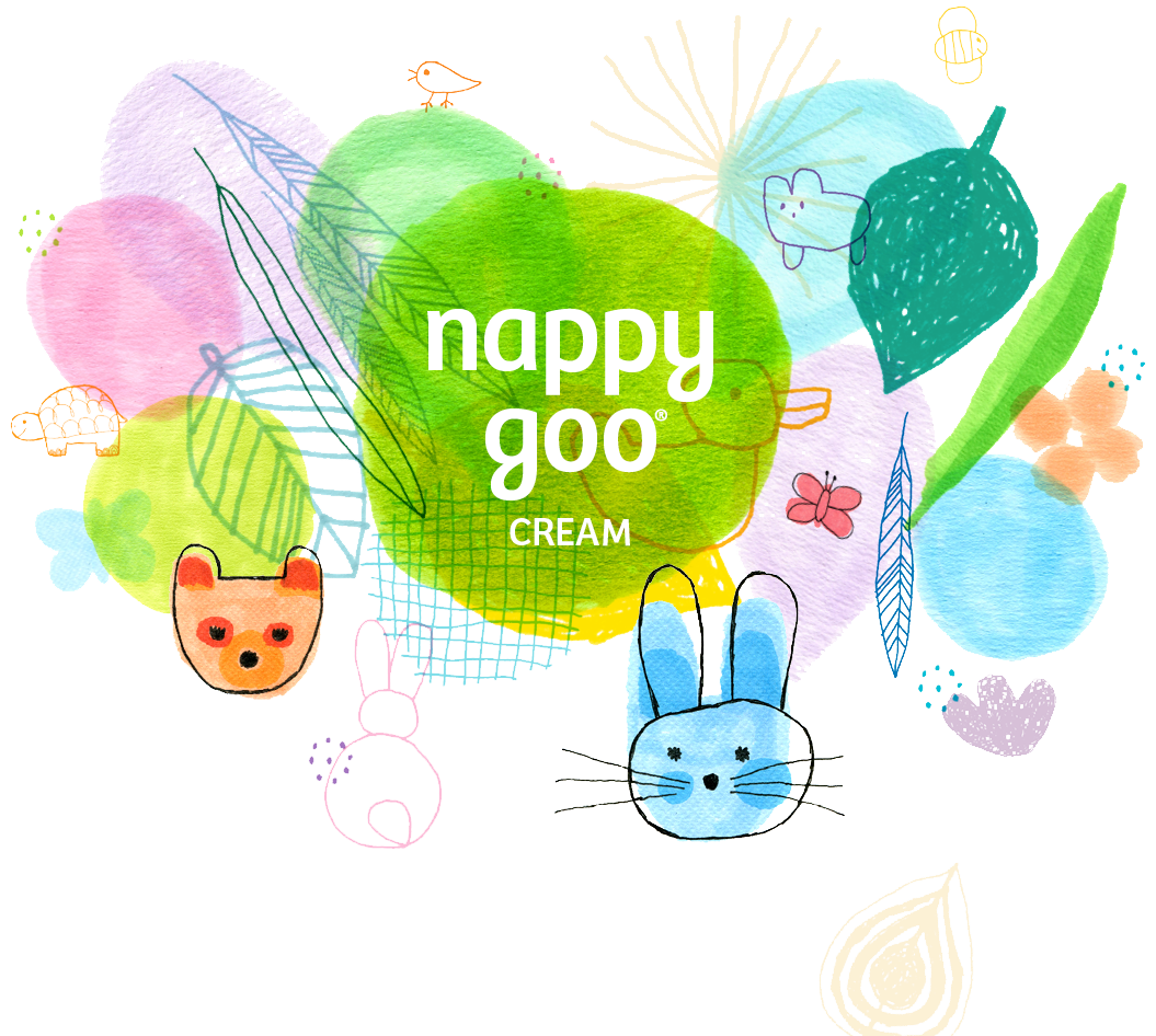 NappyGoo - Effective Diaper Rash Cream for Babies – Nappy goo